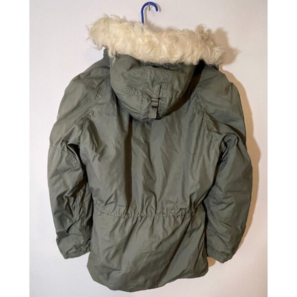 Greenbrier | Jackets & Coats | N3b Jacket Military Extreme Cold Parka Vtg 7s 80s Lancer Mens L ...